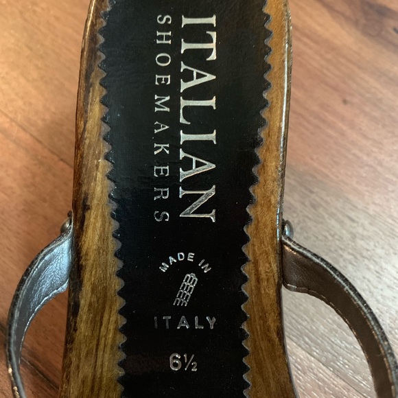 Italian Shoemakers | Shoes | Italian Shoemaker Size 6 2 | Poshmark